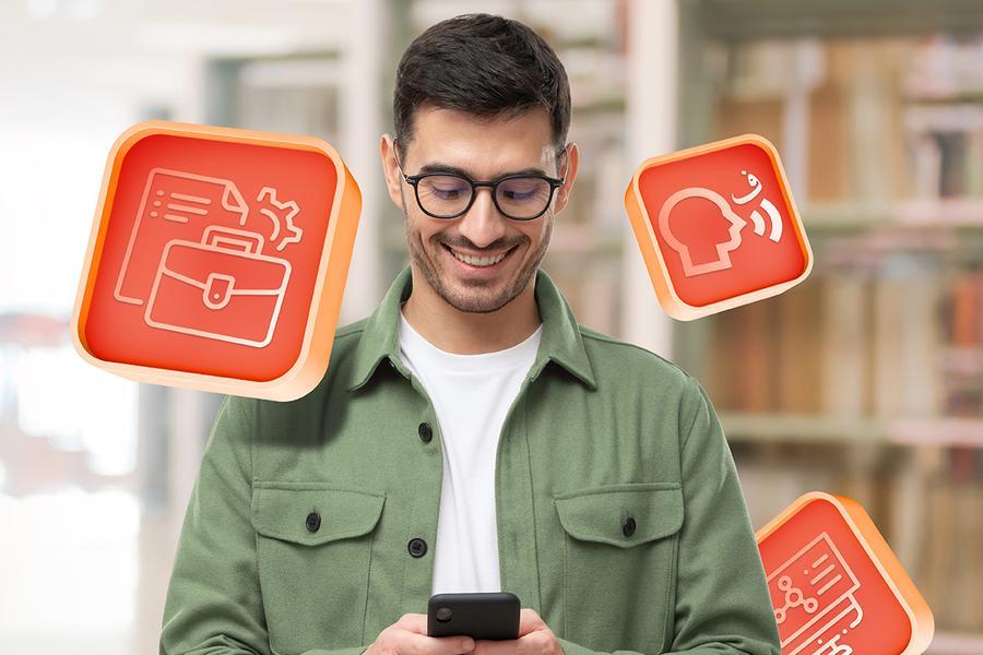 E& unveils GoLearning, an AI-based eLearning platform set to reshape the future of learning