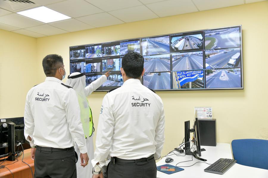 Ports, Customs and Free Zone issues around 3mln security passes during 2022