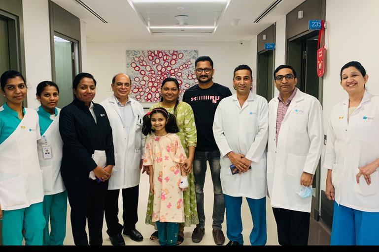 Dubai-based NMC Royal Hospital physicians perform complex 2-hour ...