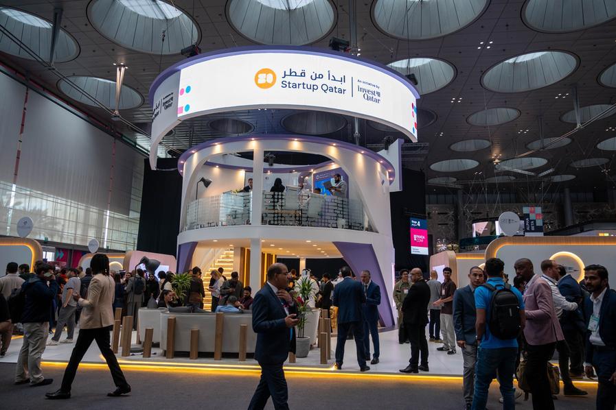 Startup Qatar sees strong interest from attendees at Web Summit Qatar