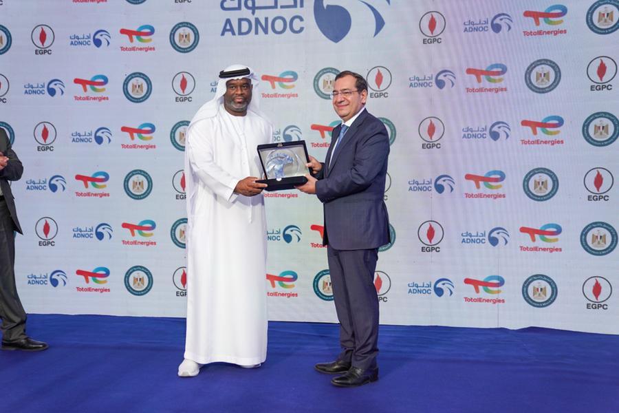ADNOC Distribution launches first ADNOC branded service stations in Egypt