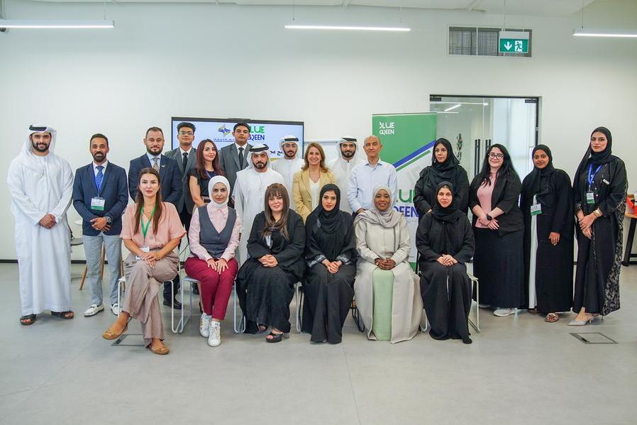 "Ajman Sustainability Program" organized by the Ajman Chamber
