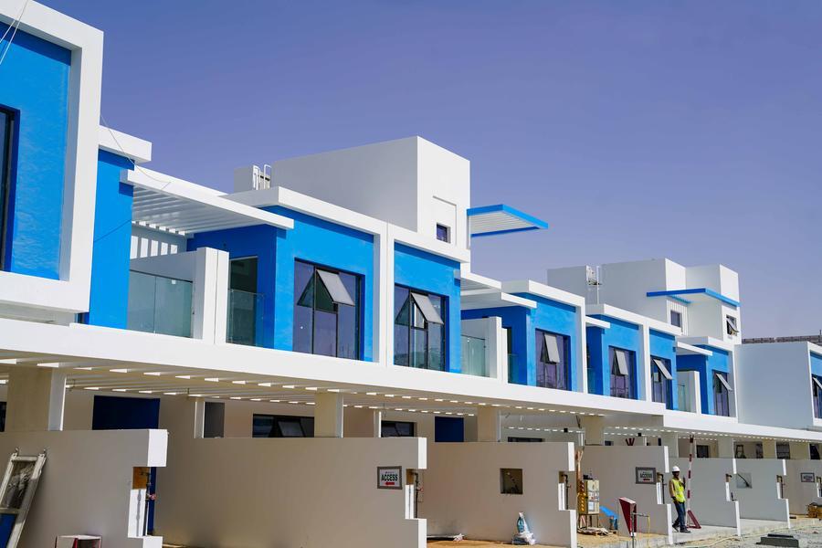 DAMAC's latest master community, DAMAC Lagoons, on track
