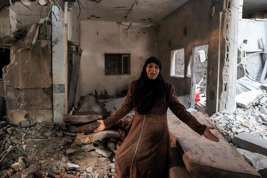 Israel PM orders troops to ready for push into crowded Rafah