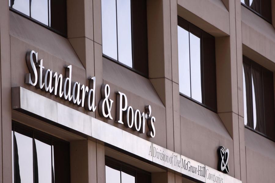 S&P Global Ratings raises its long-term sovereign credit rating on ...