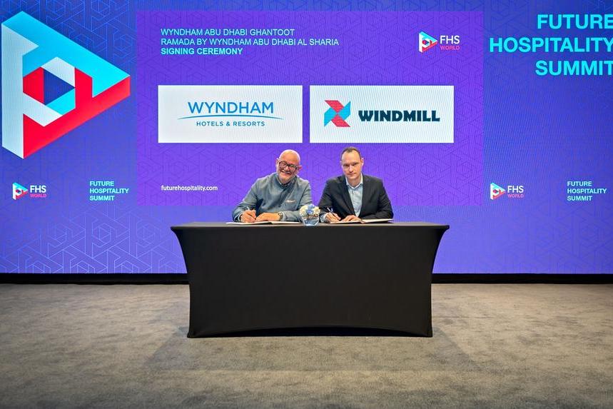 Windmill Real Estate Lease & Management Services partners with Wyndham ...