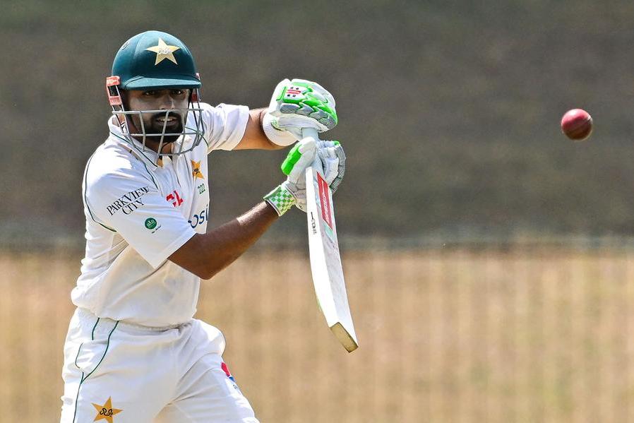 Pakistan cricket captain Babar Azam becomes a 'tourist' in Galle