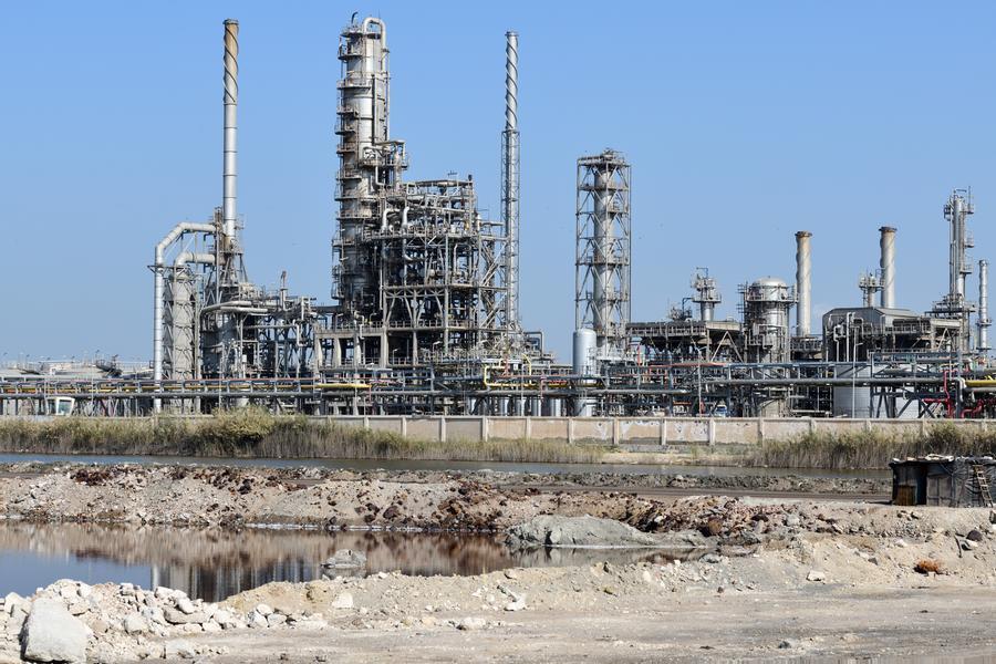 UK's Shard Capital in deal for $7bln Egypt petchem complex