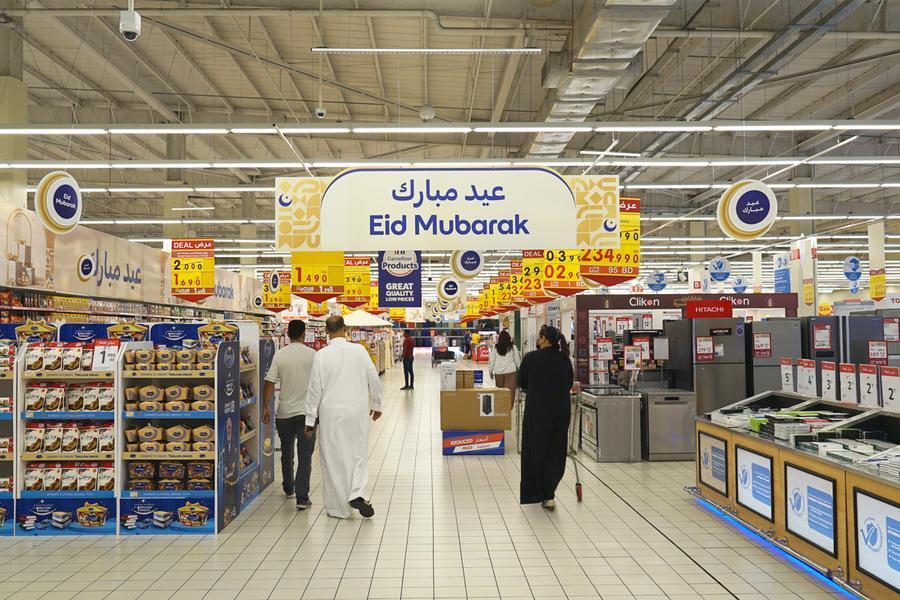 Carrefour introduces two-week mega sale for Eid Al Fitr