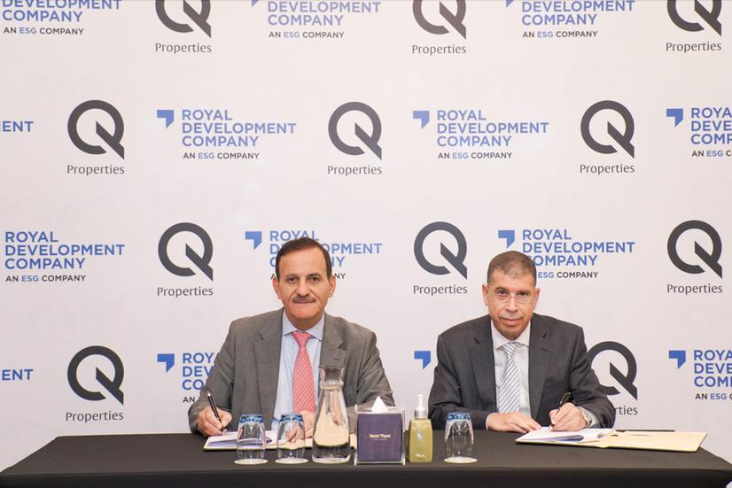 Emirates Stallions Group to manage AED 8bln Reem Hills project