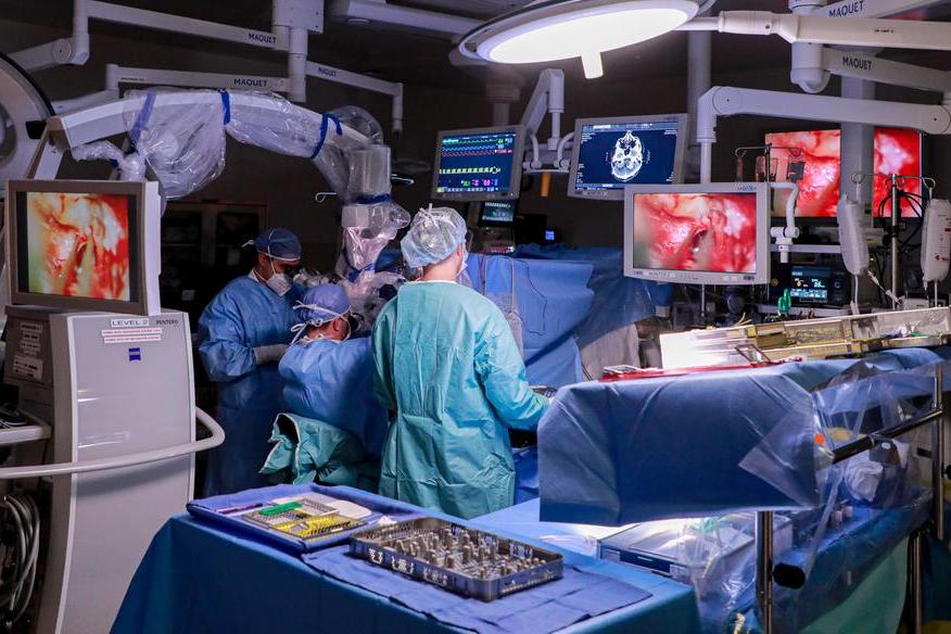 Cleveland Clinic Abu Dhabi’s Neurological Institute successfully ...