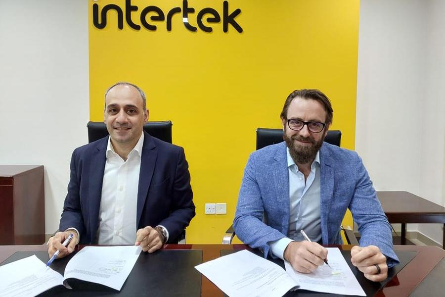 Intertek Signs MoU with FEDS Drone-powered Solutions