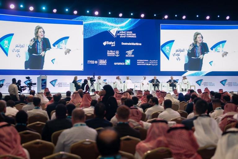 Saudi Maritime Congress returns to Dammam – opening 20 September 2023