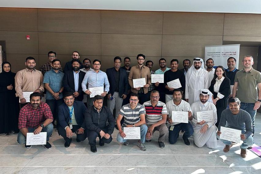 A joint effort in capacity building through IPv6 training initiative by ...