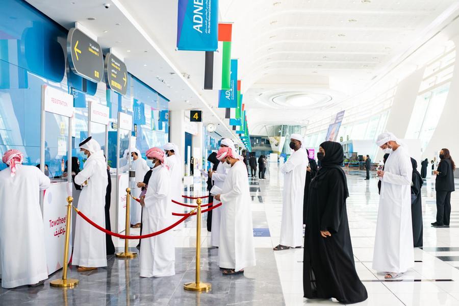 The 16th edition of Tawdheef x Zaheb - UAE’s leading platform for ...