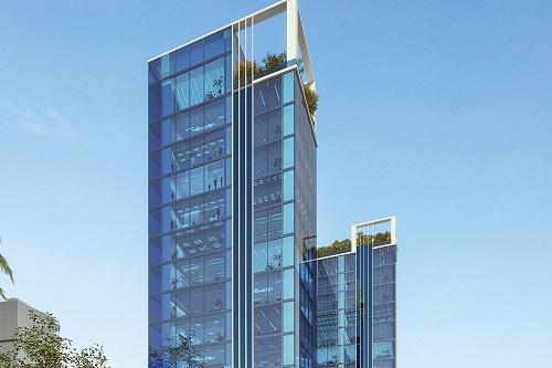 Egypt's Maqam launches Optima Business Complex in the NAC