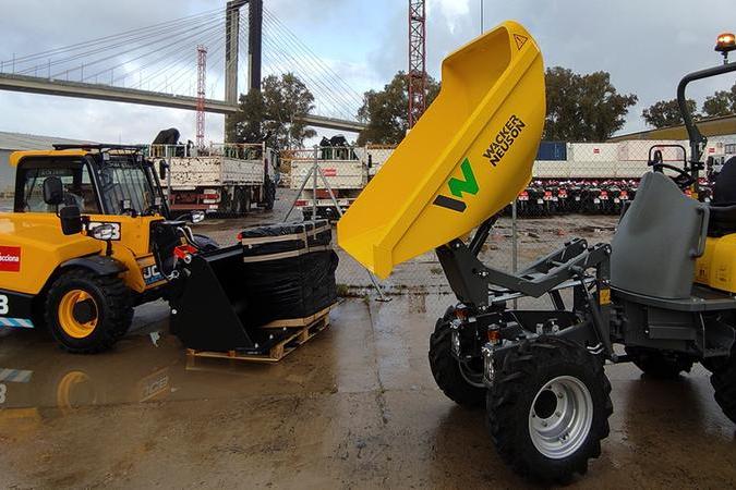 Spain’s Acciona starts deploying electrical construction machinery in ...