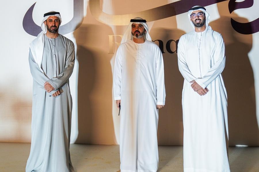 Hamdan bin Sultan bin Hamdan Al Nahyan inaugurates "Remal" at Sheikh ...