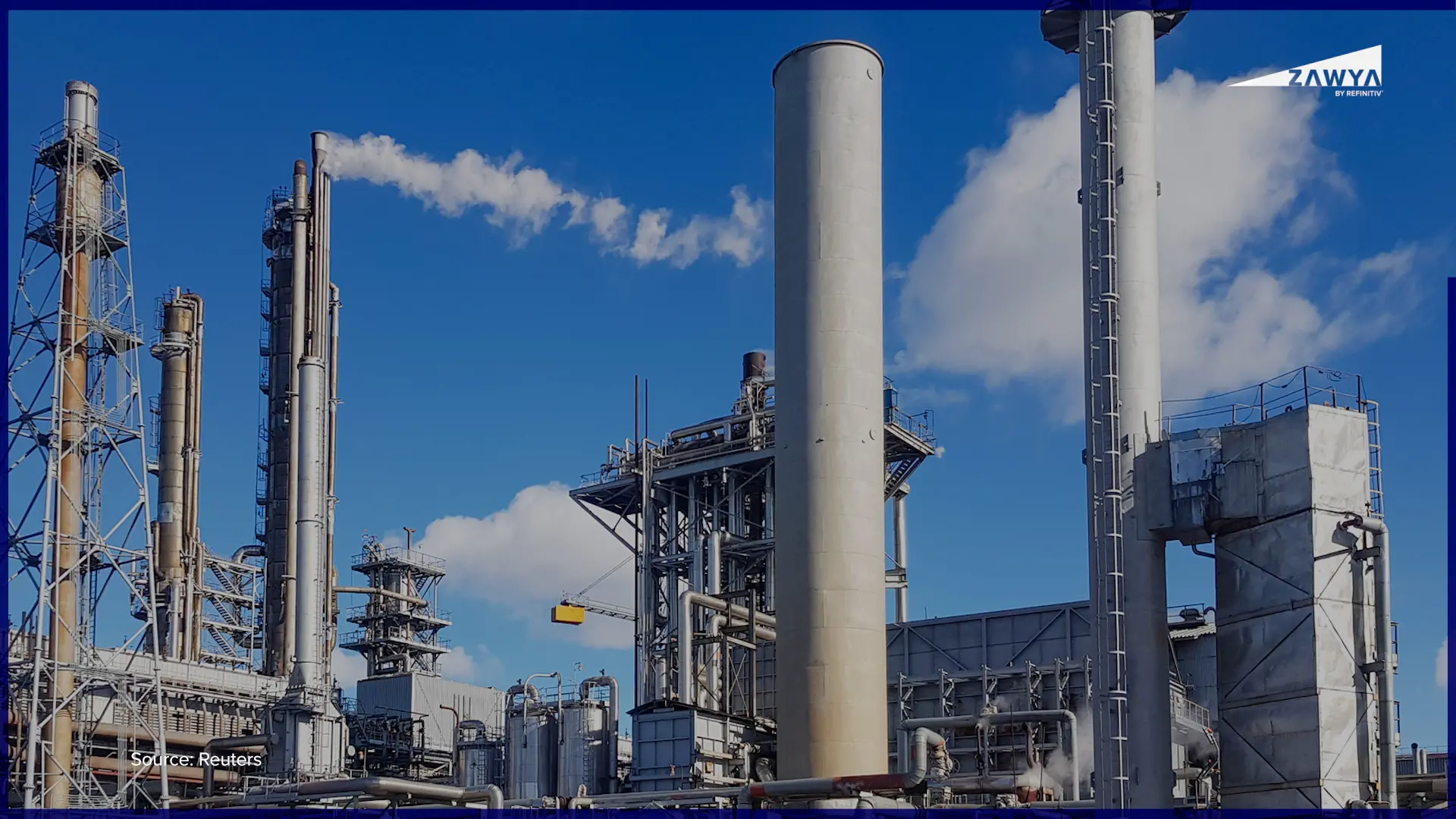 Qatar to build world's largest 'blue' ammonia plant