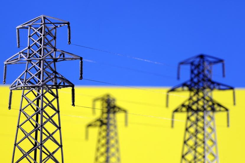 Ukraine energy grid receives emergency power imports, operator says
