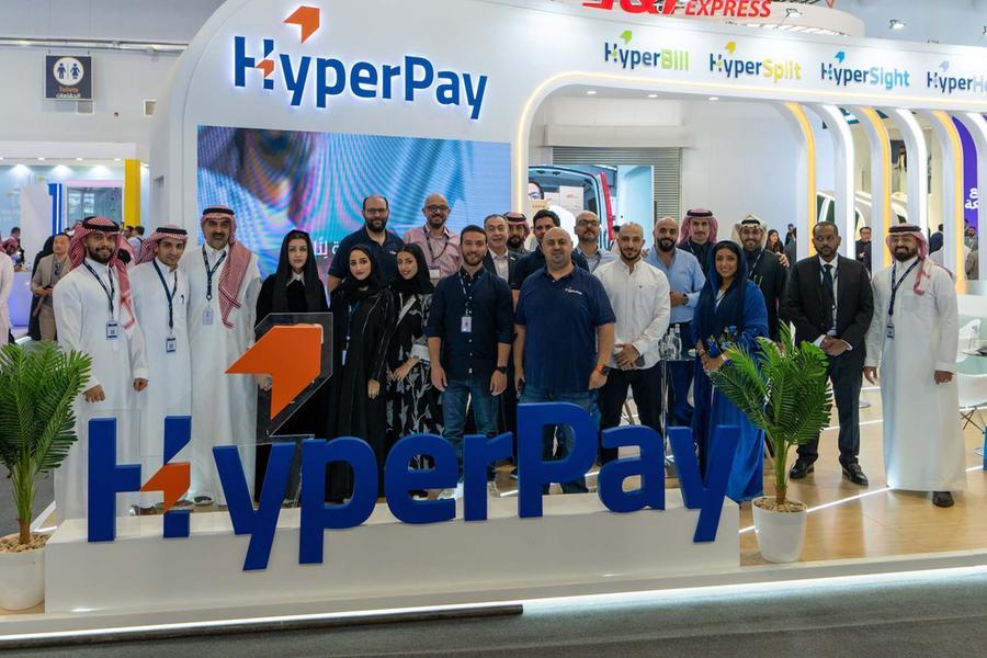 HyperPay showcases its upgraded ‘HyperSight’ Analytic Tool at LEAP 2024 ...
