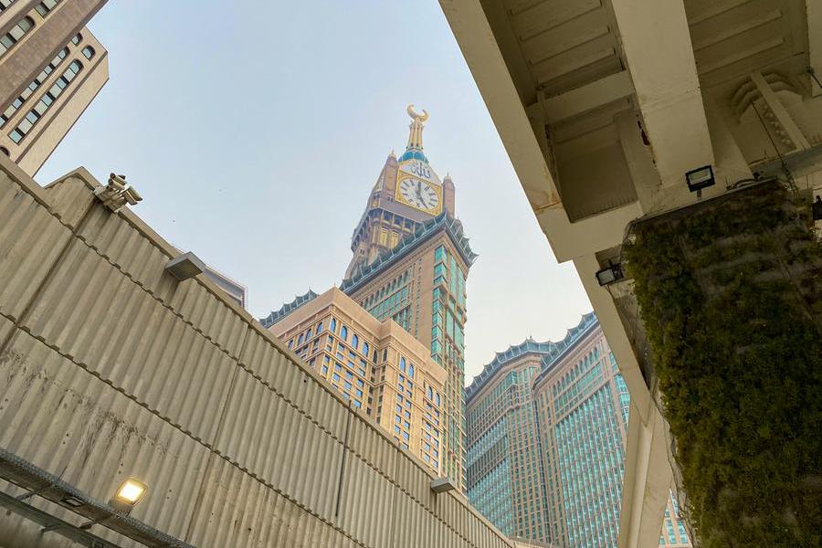 Jabal Omar gets licence to operate key Makkah hotel tower