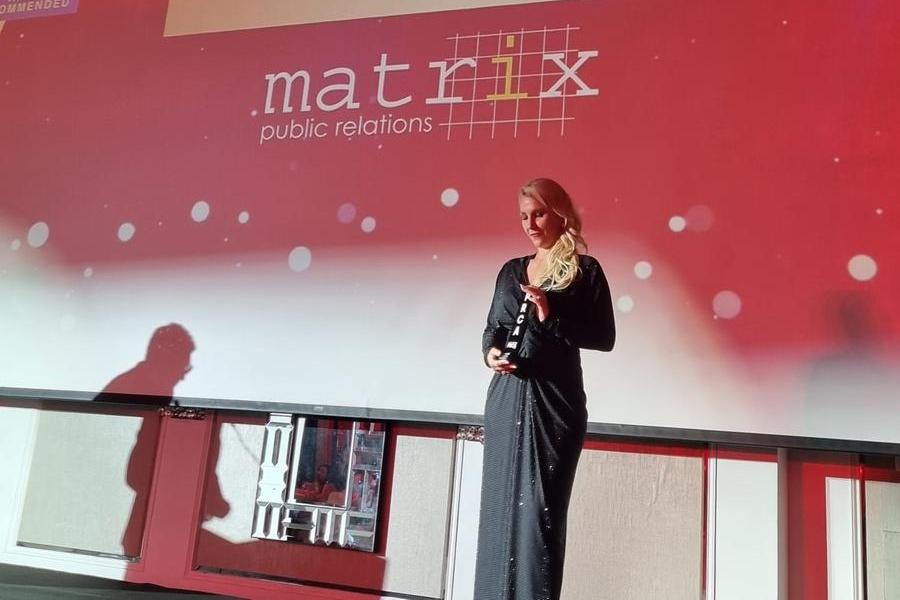 Matrix Public Relations continues its winning streak at PRCA MENA ...