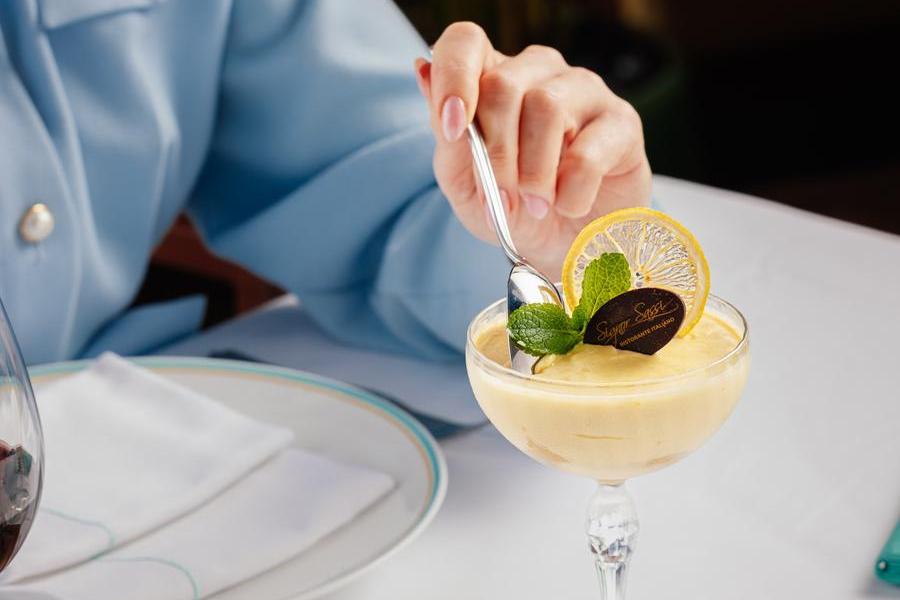 Signor Sassi, the jewel in the crown of Italian dining, opens in Dubai