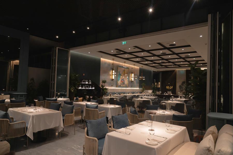 Roberto’s Muscat: A new jewel on the Omani coastline