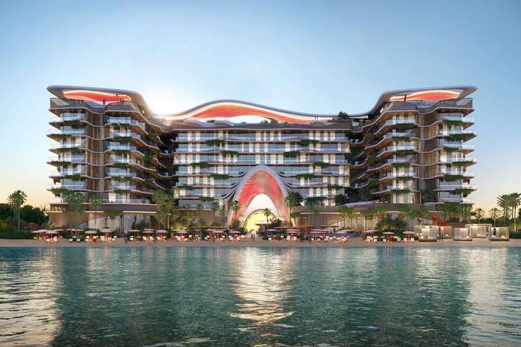 Almal Real Estate Development hosts groundbreaking ceremony for the ...