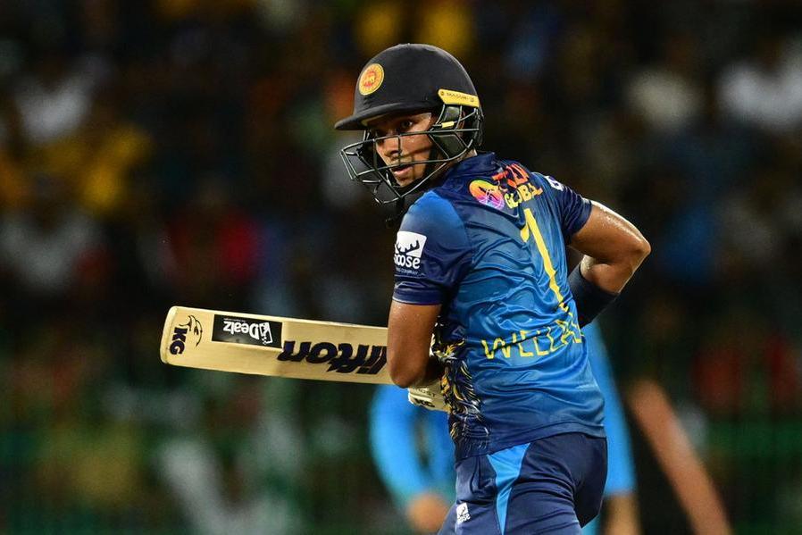 Asia Cup: Dunith Wellalage was unsold at IPL auction. Today he stunned ...