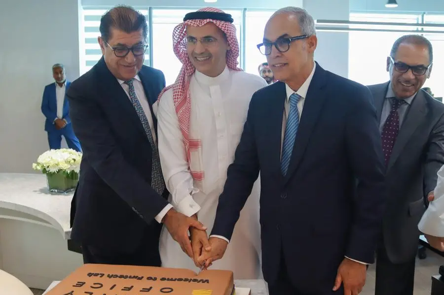 The Family Office officially inaugurated its new Fintech lab in the ...