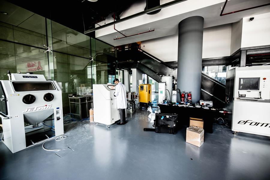 Sharjah Research, Technology, and Innovation Park targexts Intl startups in COP28-related activities