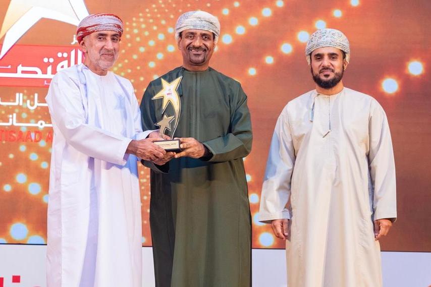 Sohar International recognized as best performing large cap company on ...
