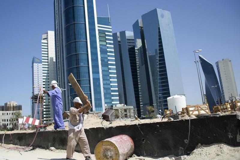 Projects worth $3.3bln on hold in Kuwait