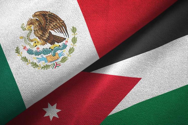 Jordan, Mexico celebrate 48 years of diplomatic relations with plans to ...