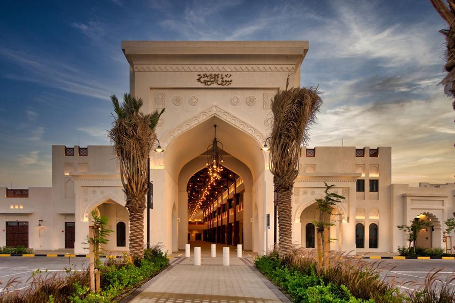 'Souq Al Baraha' hosts 'Al Sariyah' Ramadan program and heritage festival