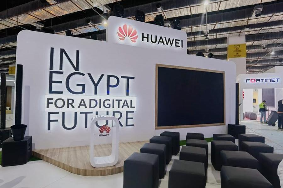 Huawei invites visitors to explore digital technologies at Cairo ICT 2022