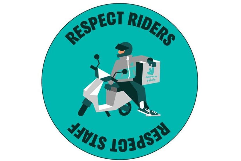 Deliveroo UAE launches Respect Pledge designed to strengthen rider ...