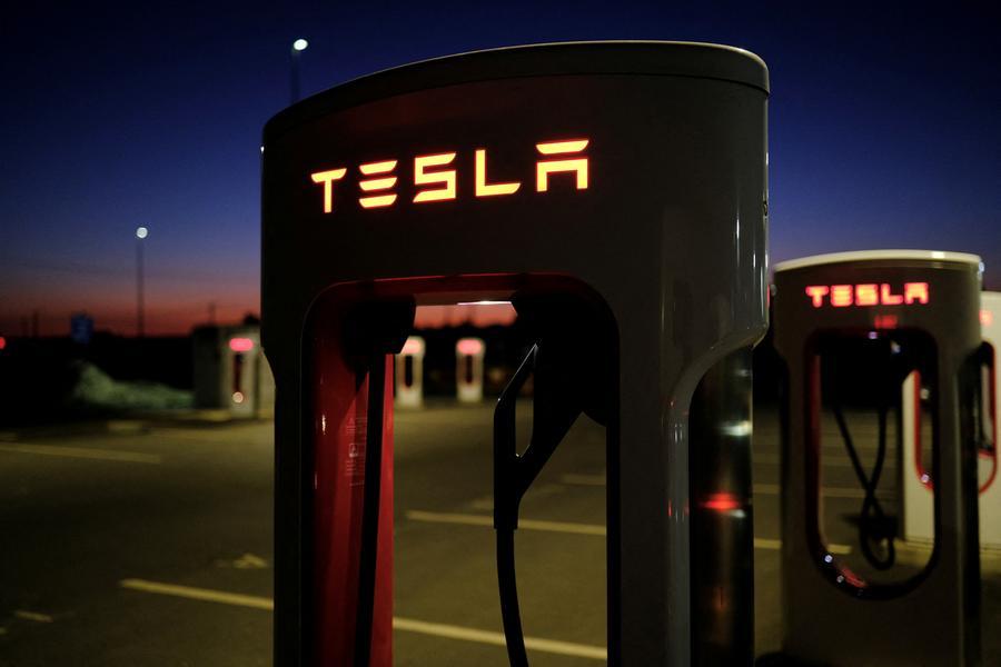 Mace completes work on Tesla supercharger stations in Qatar