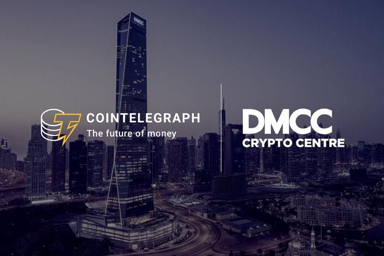 Cointelegraph launches Middle East office at the DMCC Crypto Centre