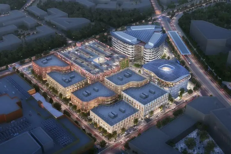 Masdar City completes region’s first net-zero energy commercial ...