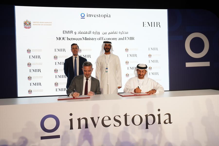 EMIR CEO and former Dubai chief futurist launch next generation ...