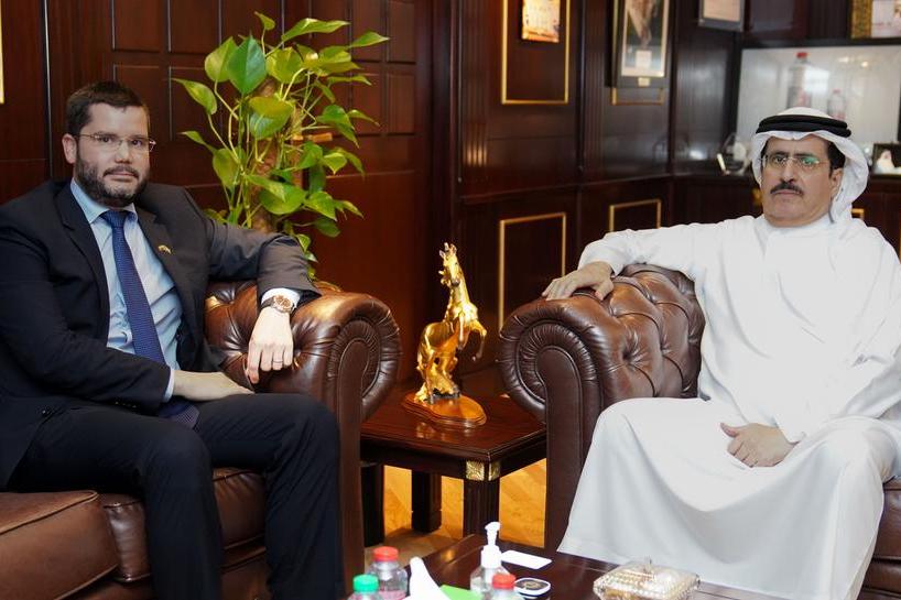 HE Saeed Mohammed Al Tayer highlights DEWA’s key development projects ...