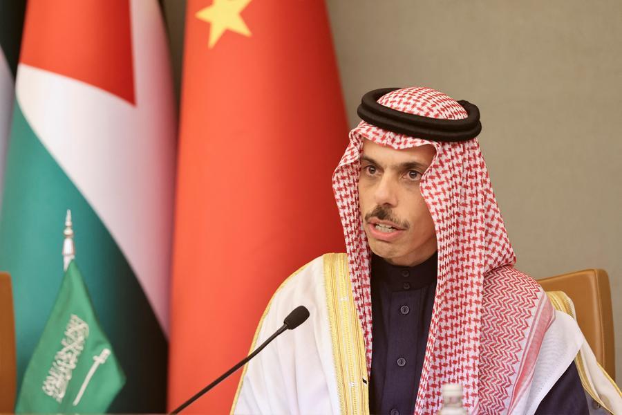 Saudi Arabia, Italy discuss ways to expand cooperation in various fields