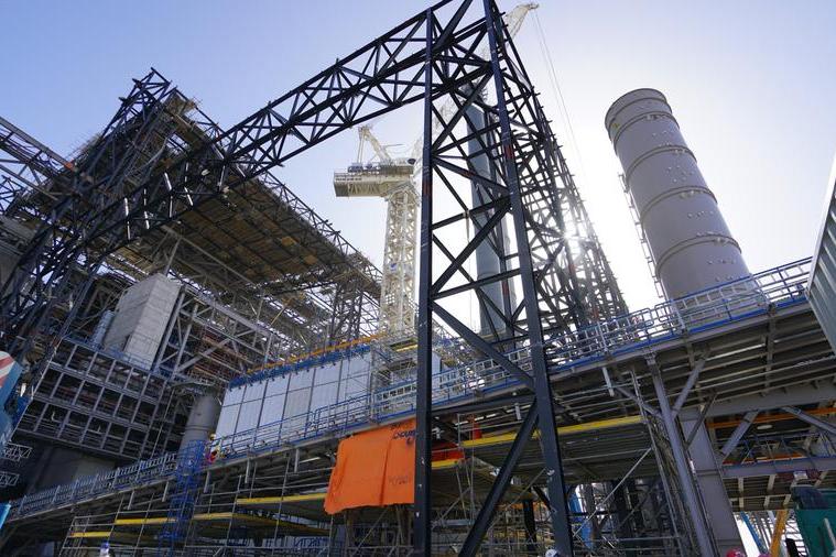 Dubai Municipality completes 85% of world’s largest waste-to-energy project