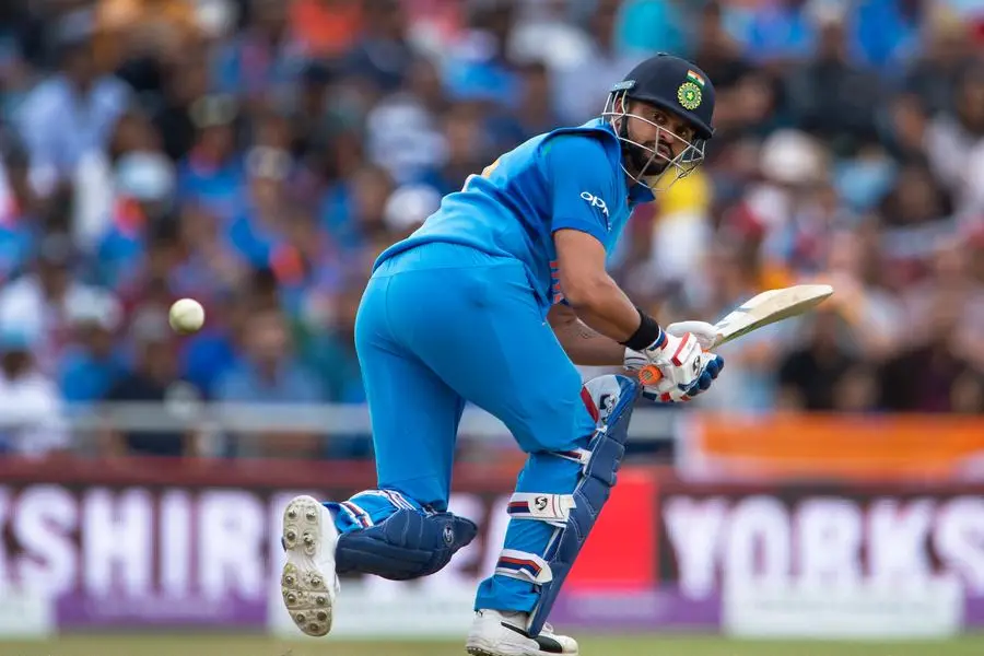 Suresh Raina announces retirement from all formats of game