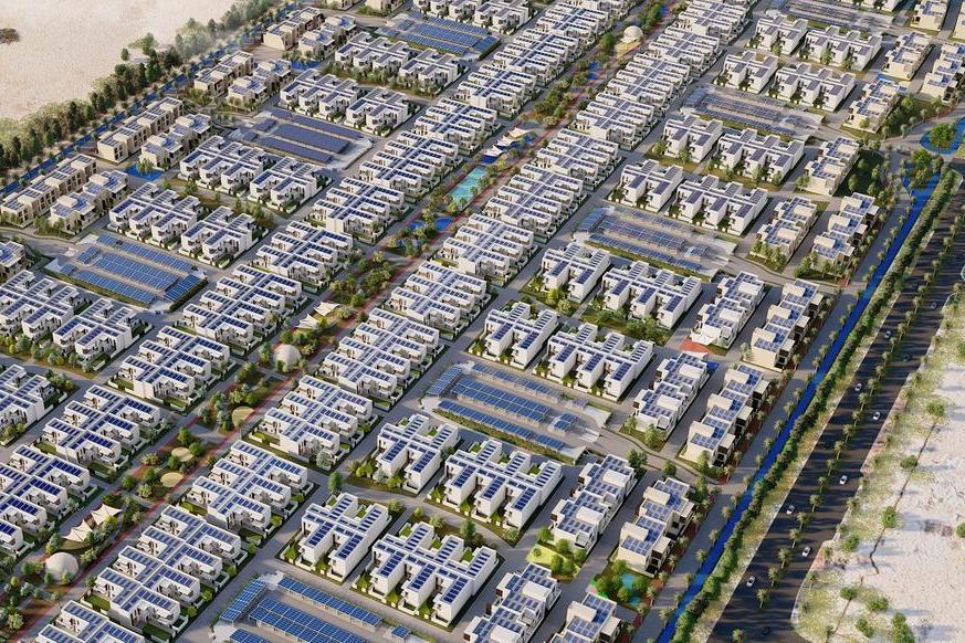 Renewable Push: The Sustainable City Yas Island to get 10 efficient ...