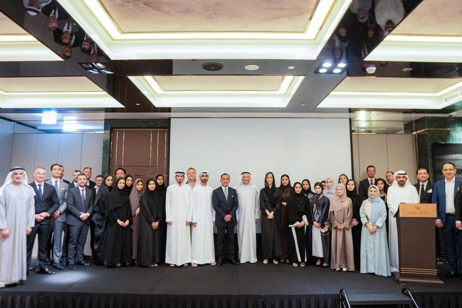 Gargash Group celebrates 23 new Emirati graduates from the iStar Program