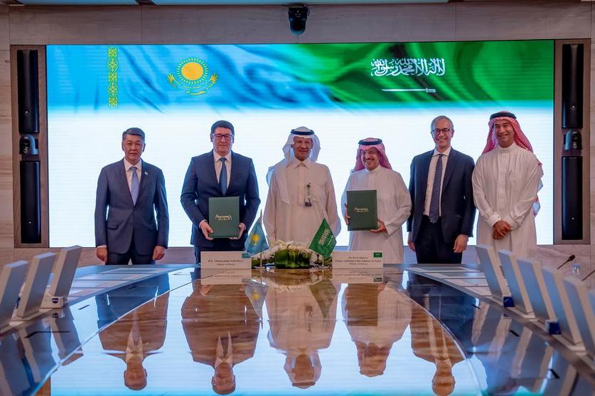 ACWA Power signs roadmap agreement for 1GW wind energy and battery ...